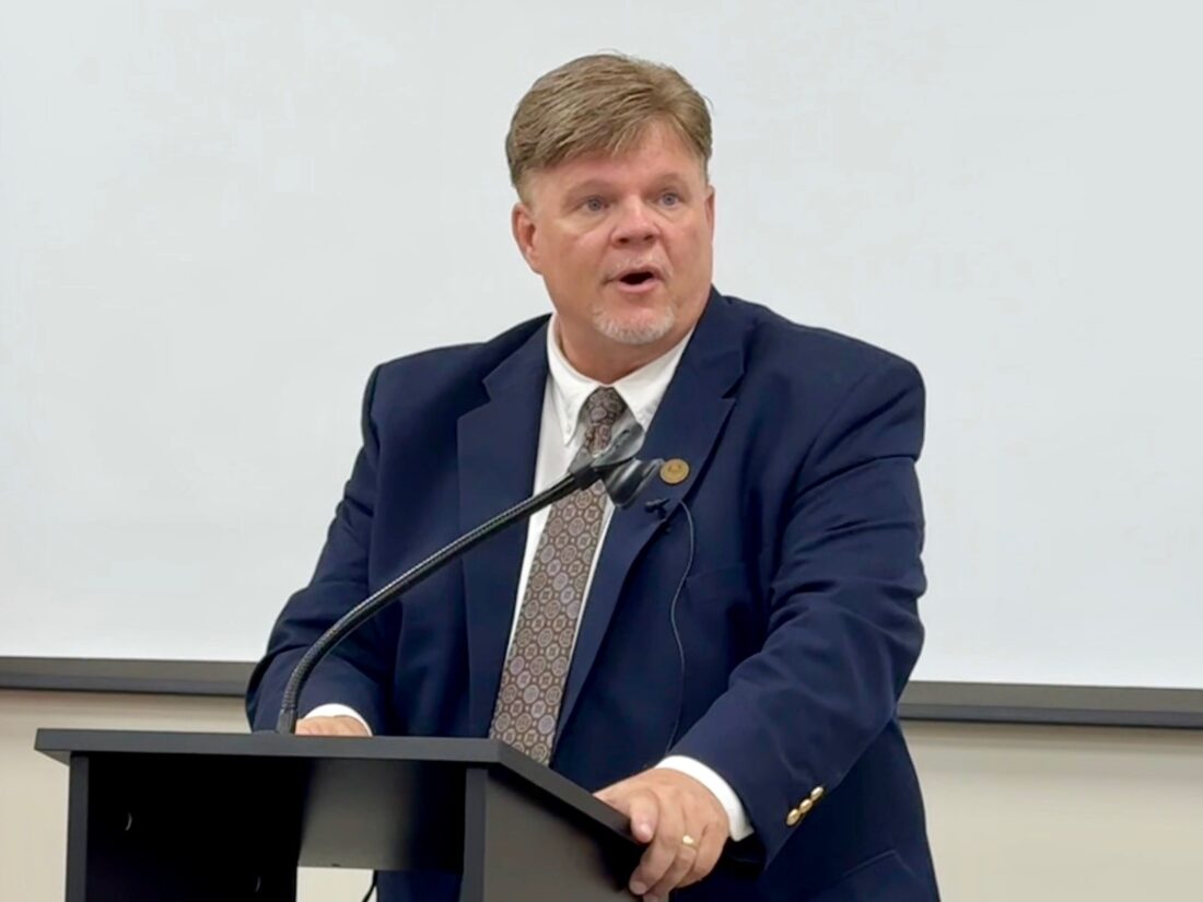 Monday’s MACC luncheon: Quarterly Legislative event held with Rep ...